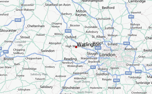 Watlington Weather Forecast