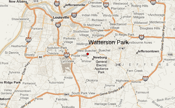 Watterson Park Weather Forecast