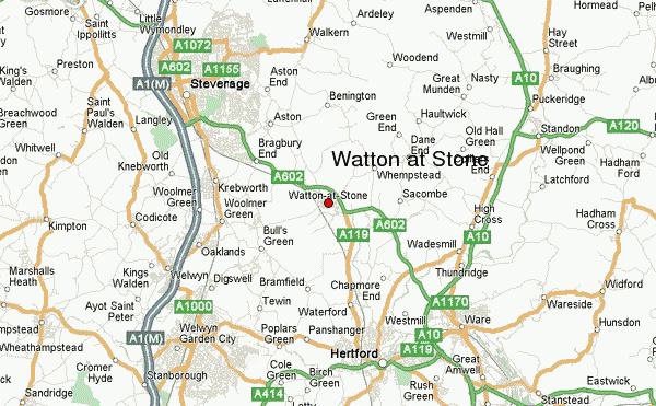 Watton at Stone Weather Forecast