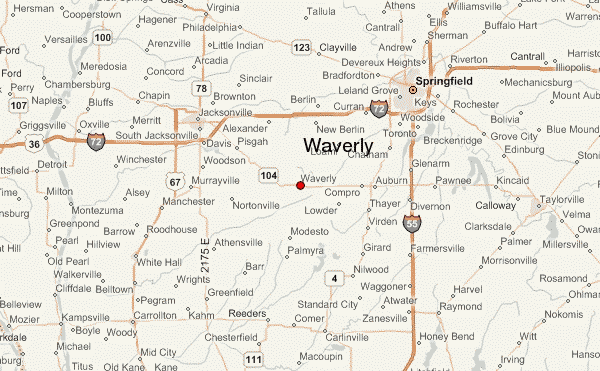 Waverly, Illinois Weather Forecast