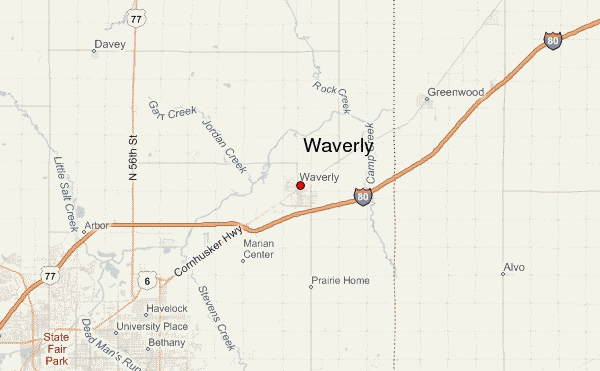 Waverly, Nebraska Weather Forecast
