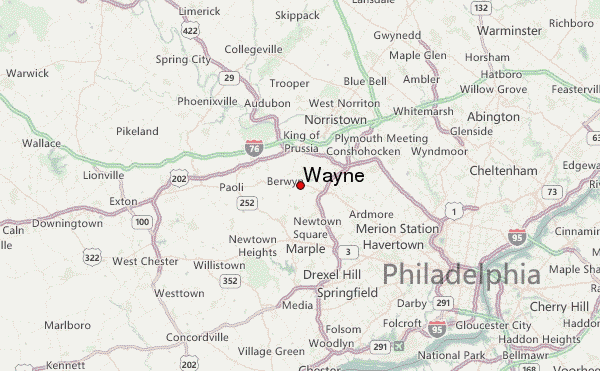 Wayne, Pennsylvania Weather Forecast