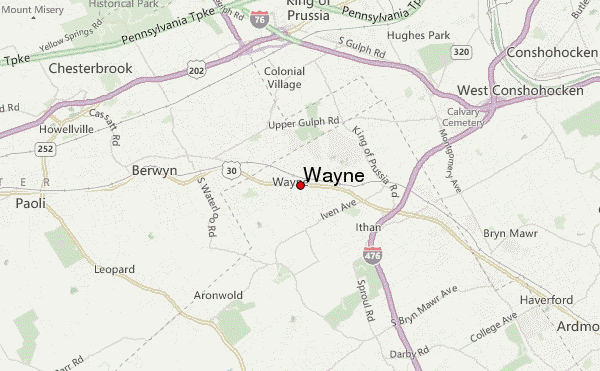 Wayne, Pennsylvania Weather Forecast