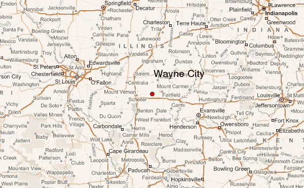 Wayne City Weather Forecast