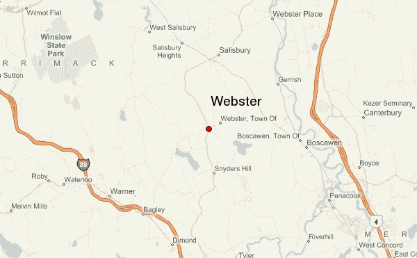 Webster, New Hampshire Weather Forecast