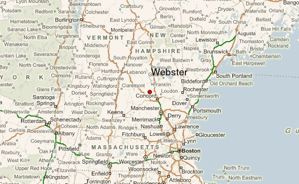 Webster, New Hampshire Weather Forecast