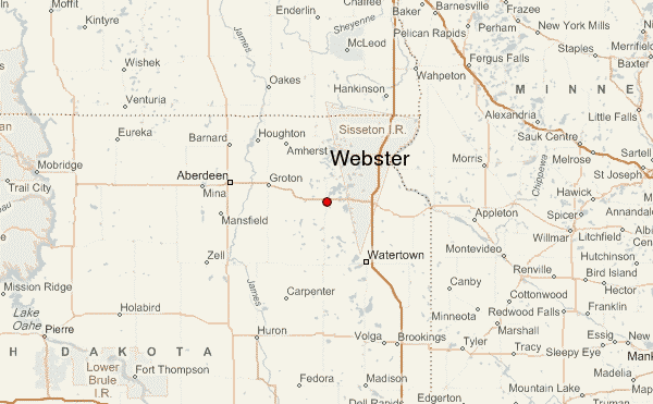 Webster, South Dakota Weather Forecast