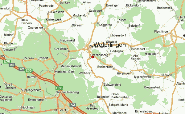 Weferlingen Wettervorhersage