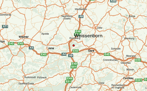 Weissenborn, Germany Weather Forecast
