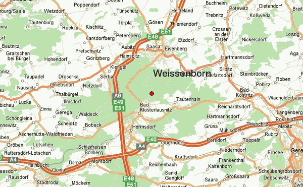 Weissenborn, Germany Weather Forecast