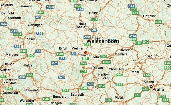 Weissenborn, Germany Weather Forecast