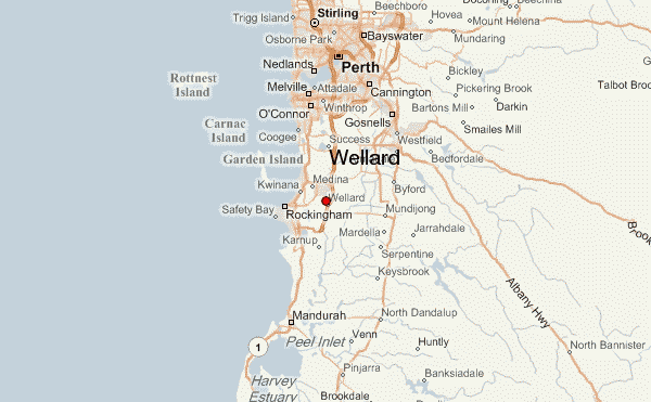 Wellard Weather Forecast