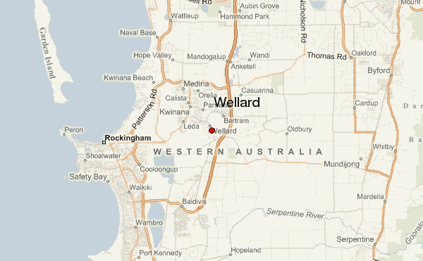 Wellard Weather Forecast