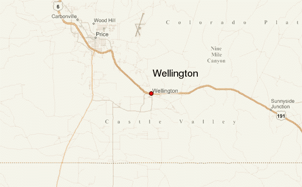 Wellington, Utah Weather Forecast