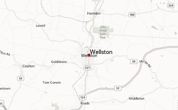 Wellston Weather Forecast