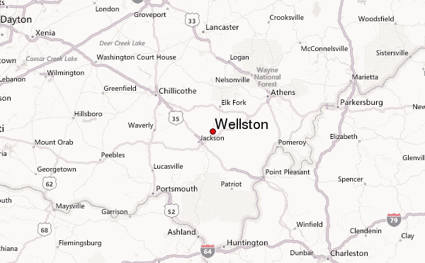 Wellston Weather Forecast