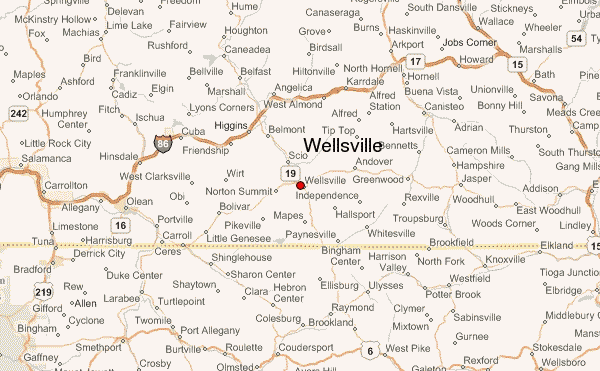 Wellsville Weather Forecast