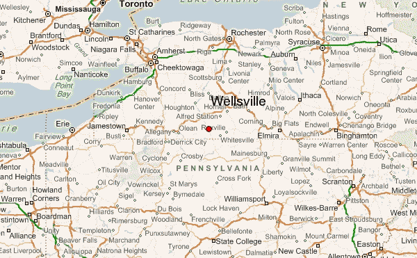 Wellsville Weather Forecast