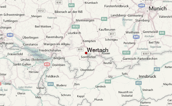 Wertach Weather Forecast