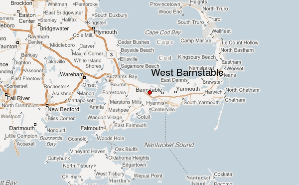 West Barnstable Weather Forecast