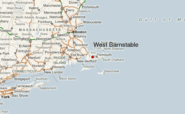 West Barnstable Weather Forecast