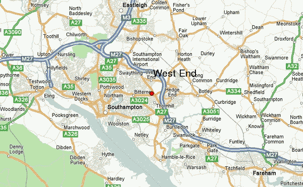 West End, United Kingdom Weather Forecast