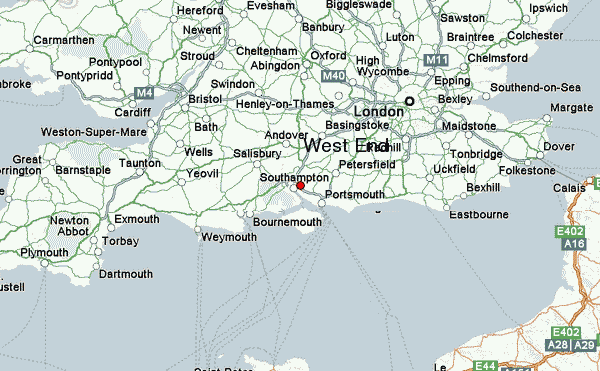 West End, United Kingdom Weather Forecast