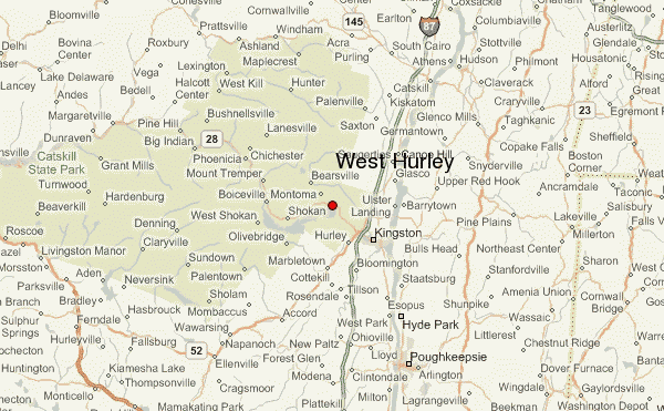 West Hurley Weather Forecast