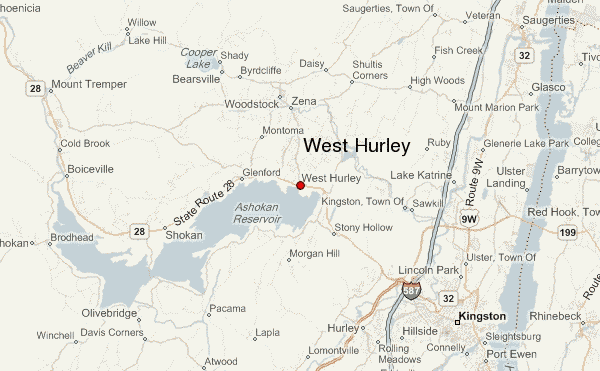 West Hurley Weather Forecast