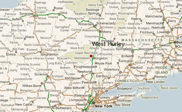 West Hurley Weather Forecast