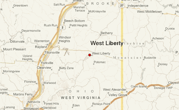 West Liberty, West Virginia Weather Forecast
