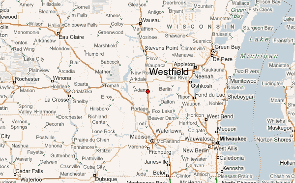 Westfield, Wisconsin Weather Forecast