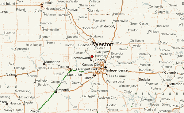 Weston, Missouri Weather Forecast