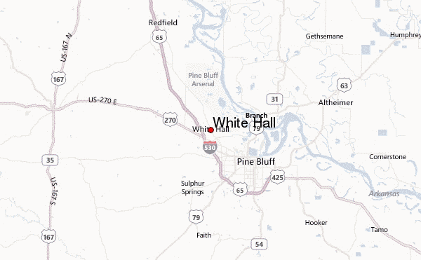 White Hall Weather Forecast