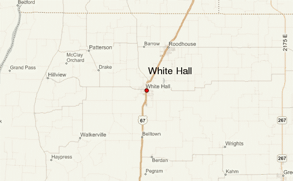 White Hall, Illinois Weather Forecast