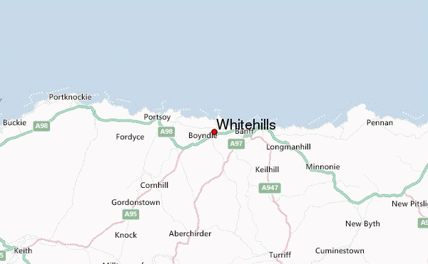 Whitehills Weather Forecast