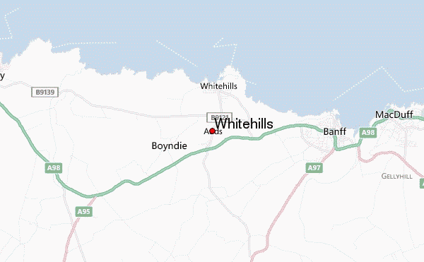 Whitehills Weather Forecast
