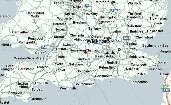 Wickham Weather Forecast