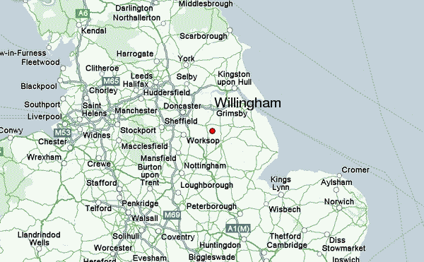 Willingham Weather Forecast