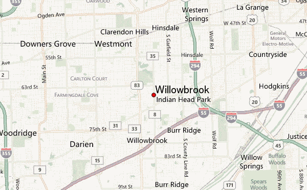 Willowbrook, Illinois Weather Forecast