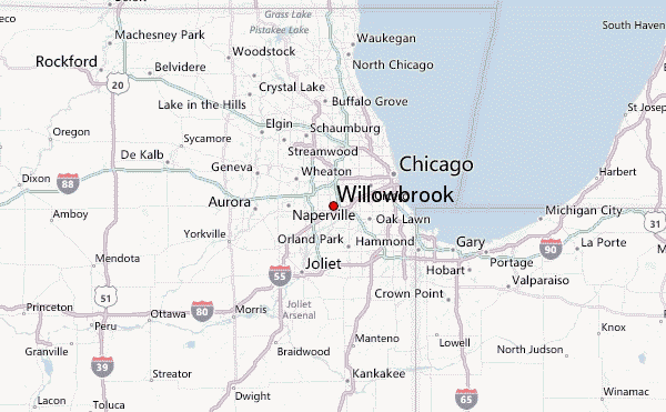Willowbrook, Illinois Weather Forecast
