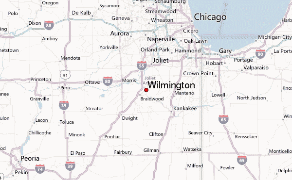 Wilmington, Illinois Weather Forecast