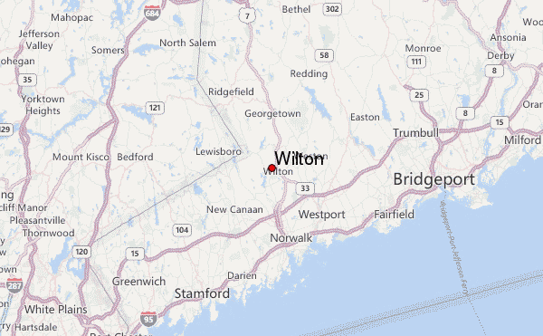 Wilton, Connecticut Weather Forecast