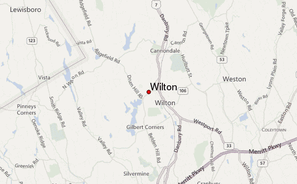 Wilton, Connecticut Weather Forecast