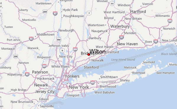 Wilton, Connecticut Weather Forecast
