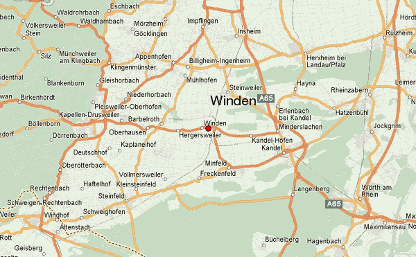 Winden Weather Forecast