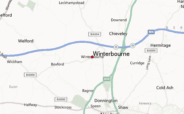 Winterbourne Weather Forecast