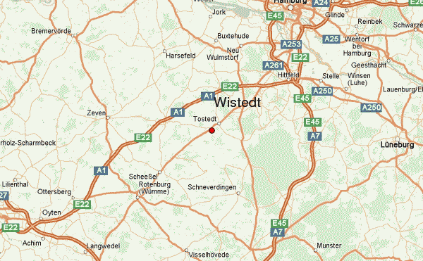 Wistedt Weather Forecast