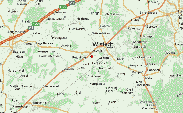 Wistedt Weather Forecast
