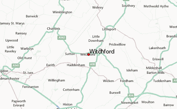 Witchford Weather Forecast